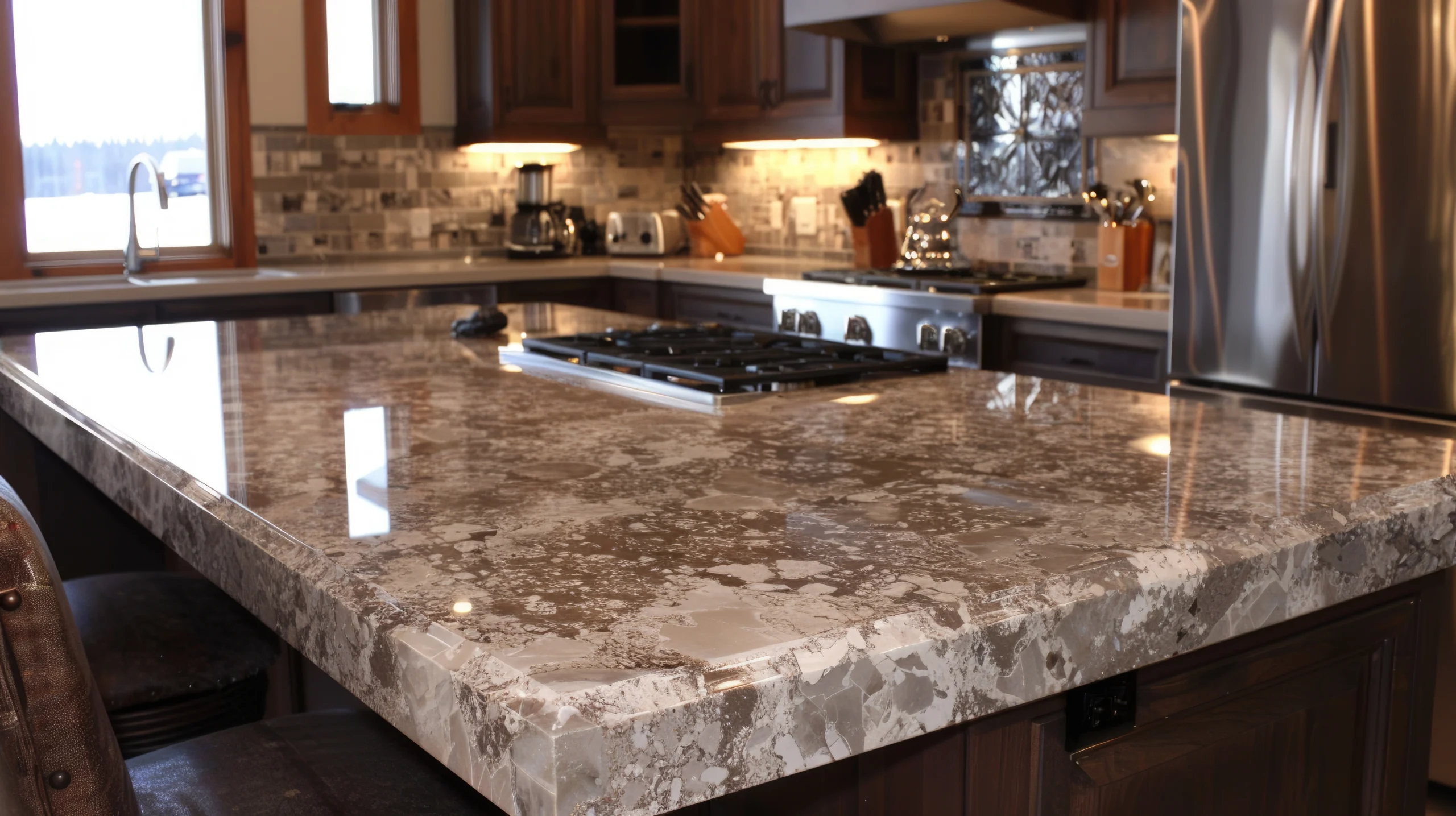 Quartz Countertops Near Me| MT Granite Countertops - Chicago hardwood ...